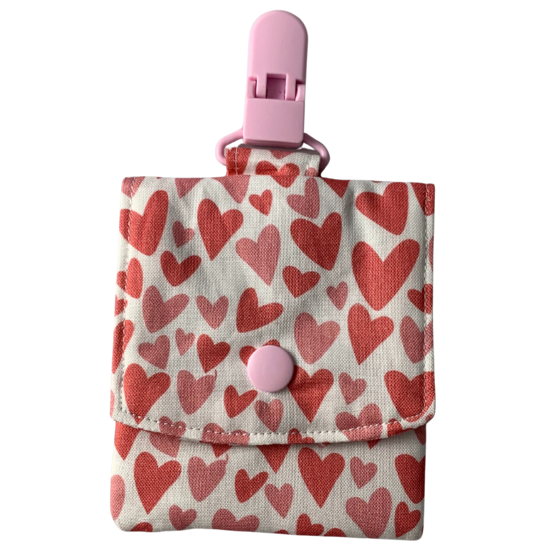 Cotton NG/NJ Tube Pouch – Secure Feeding Tubes Comfortably | Brolly ...