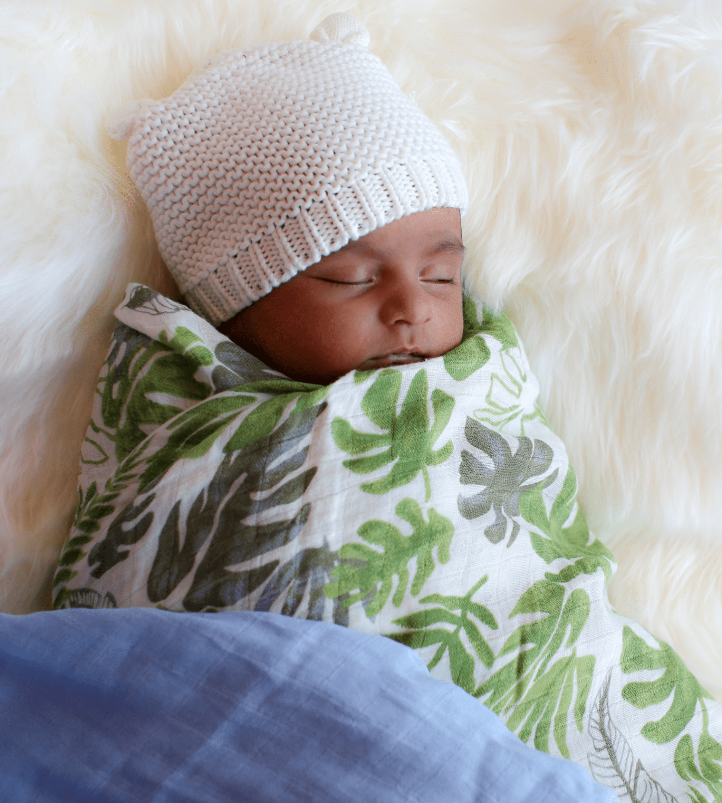 Baby Swaddle | 70% Bamboo Swaddle | Brolly Sheets – Brolly Sheets NZ